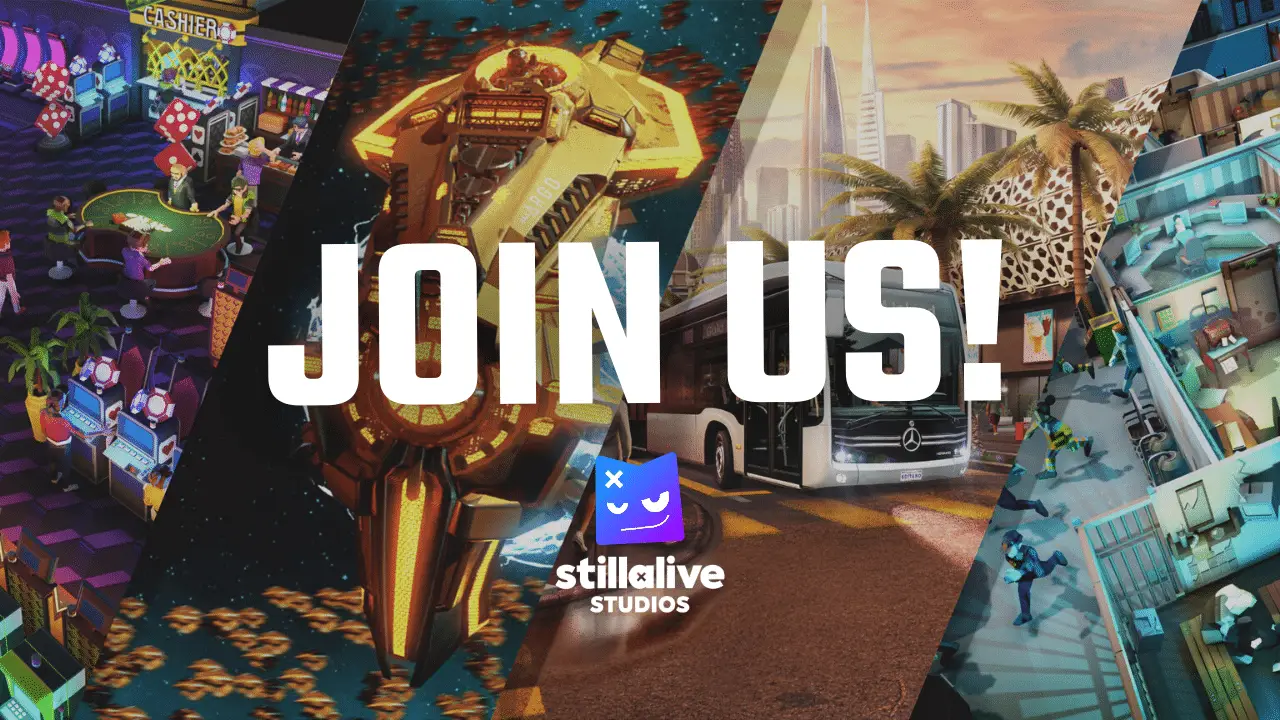 Careers | stillalive studios